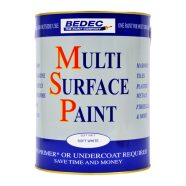 Bedec MSP Multi Surface Paint Matt