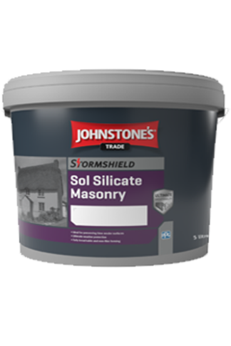 Stormshield Sol Silicate Masonry
